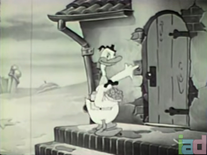 It Must Be Love (1940) - The Internet Animation Database