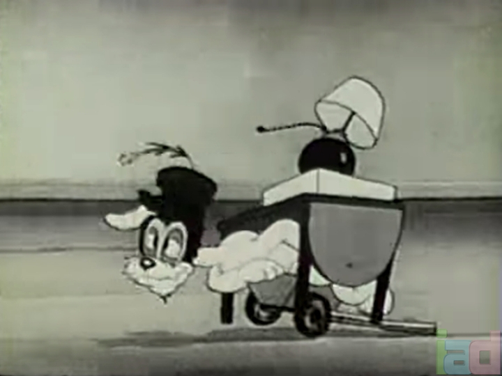 Rover's Rescue (1940) - The Internet Animation Database