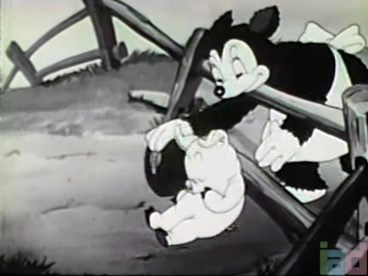 Rupert the Runt (1940) - The Internet Animation Database
