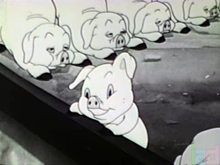 Rupert the Runt (1940) - The Internet Animation Database