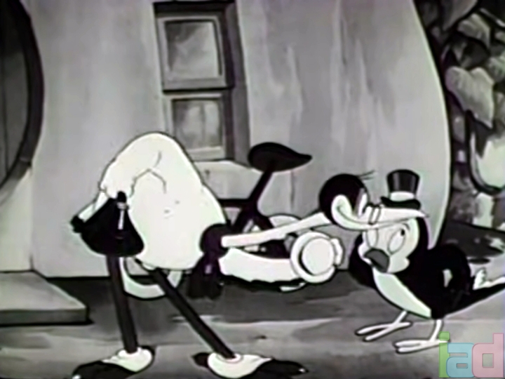 Love In A Cottage 1940 The Internet Animation Database