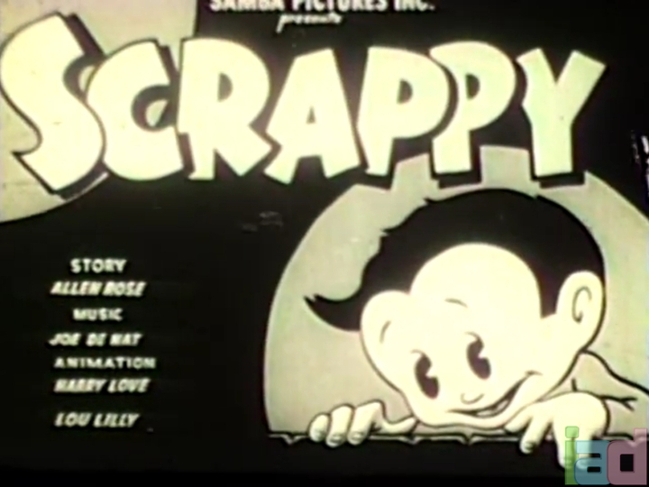 Practice Makes Perfect (1940) - The Internet Animation Database