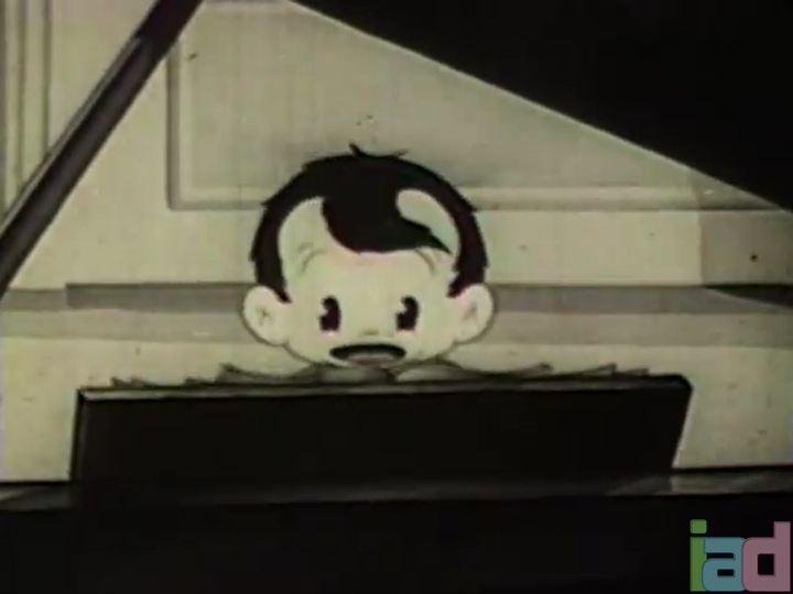 Practice Makes Perfect (1940) - The Internet Animation Database