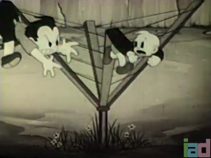 Practice Makes Perfect (1940) - The Internet Animation Database