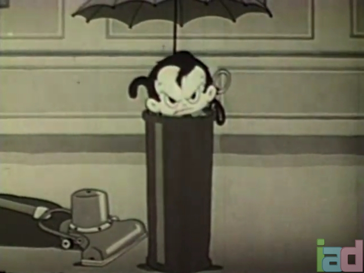 Practice Makes Perfect (1940) - The Internet Animation Database