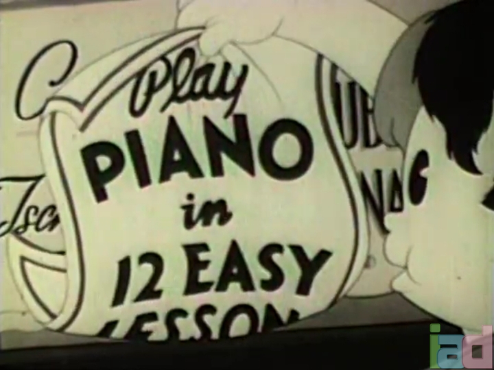 Practice Makes Perfect (1940) - The Internet Animation Database