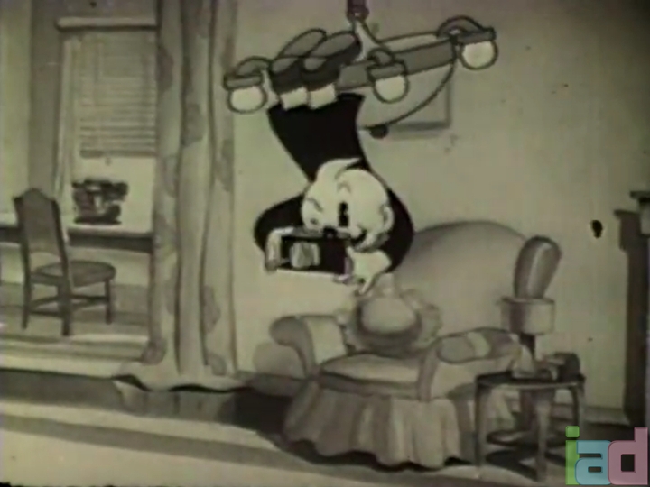 Practice Makes Perfect (1940) - The Internet Animation Database