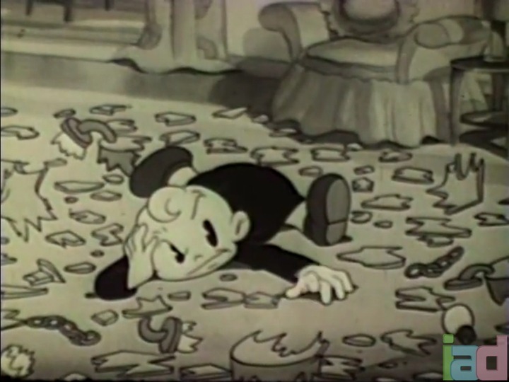 Practice Makes Perfect (1940) - The Internet Animation Database