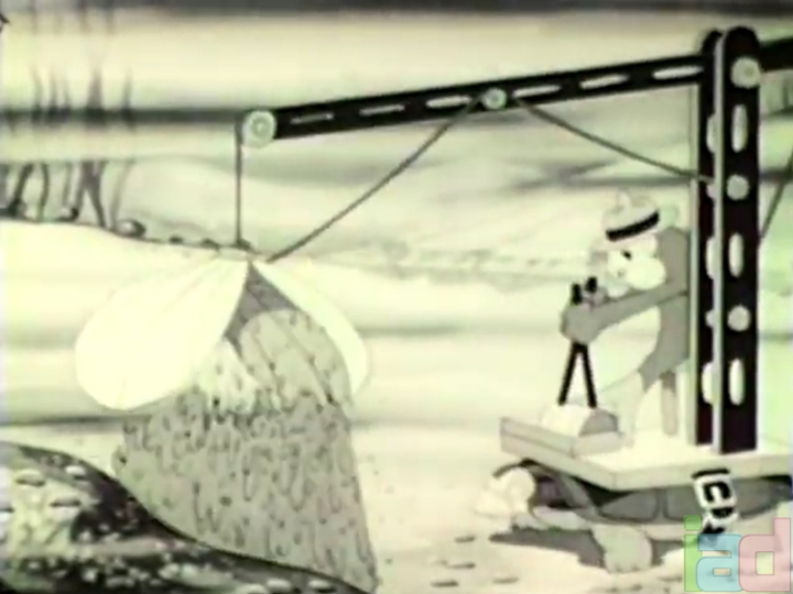 Fish Follies (1940) - The Internet Animation Database