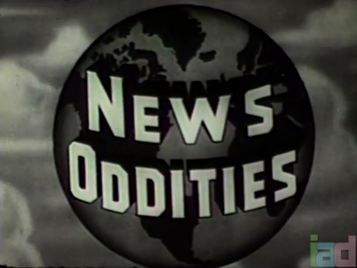 News Oddities (1940) - The Internet Animation Database