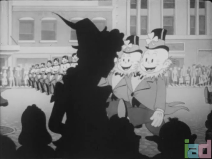 Happy Holidays (1940) - The Internet Animation Database