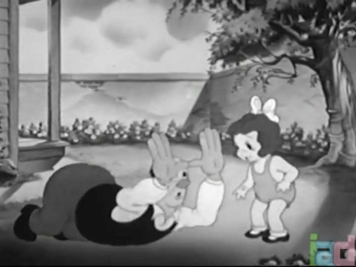 Paunch 'n' Judy (1940) - The Internet Animation Database