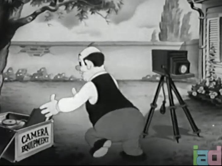 Paunch 'n' Judy (1940) - The Internet Animation Database