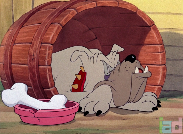 Bone Trouble (1940) - The Internet Animation Database