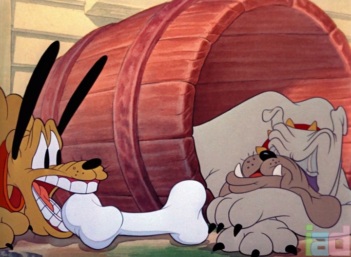 Bone Trouble (1940) - The Internet Animation Database