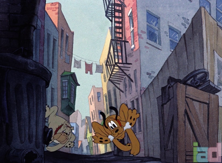 Bone Trouble (1940) - The Internet Animation Database