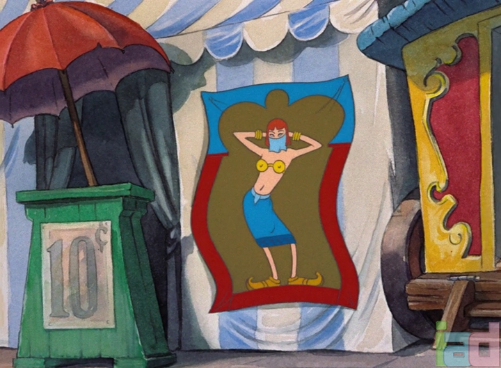 Bone Trouble (1940) - The Internet Animation Database