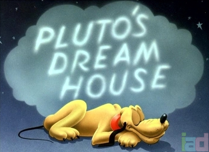 Pluto's Dream House (1940) - The Internet Animation Database
