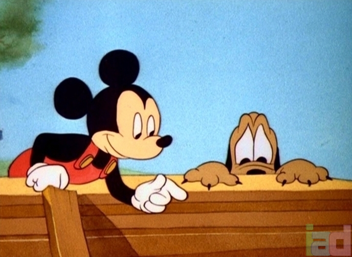 Pluto's Dream House (1940) - The Internet Animation Database