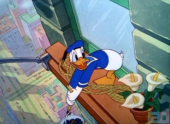 Window Cleaners (1940) - The Internet Animation Database