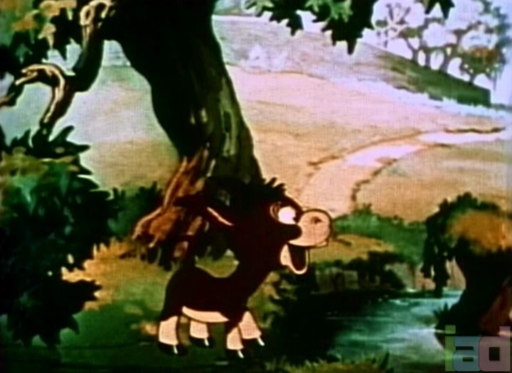 Snubbed By a Snob (1940) - The Internet Animation Database