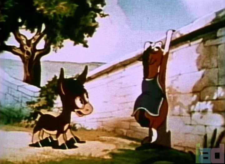Snubbed By a Snob (1940) - The Internet Animation Database