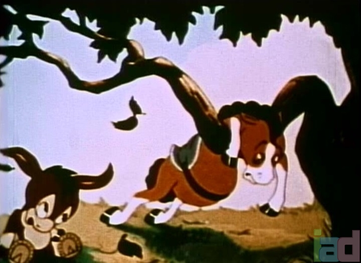 Snubbed By a Snob (1940) - The Internet Animation Database
