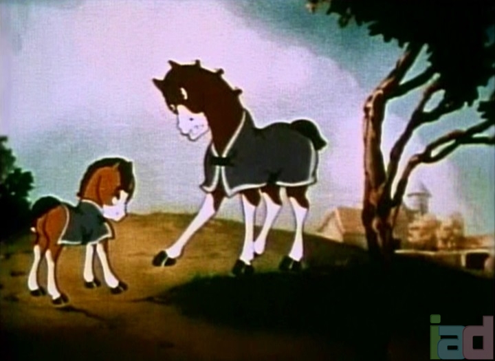 Snubbed By a Snob (1940) - The Internet Animation Database
