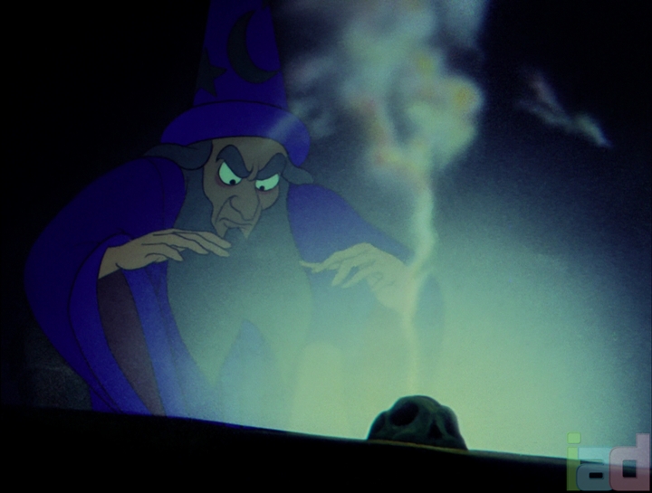 The Sorcerer's Apprentice (1940) - The Internet Animation Database