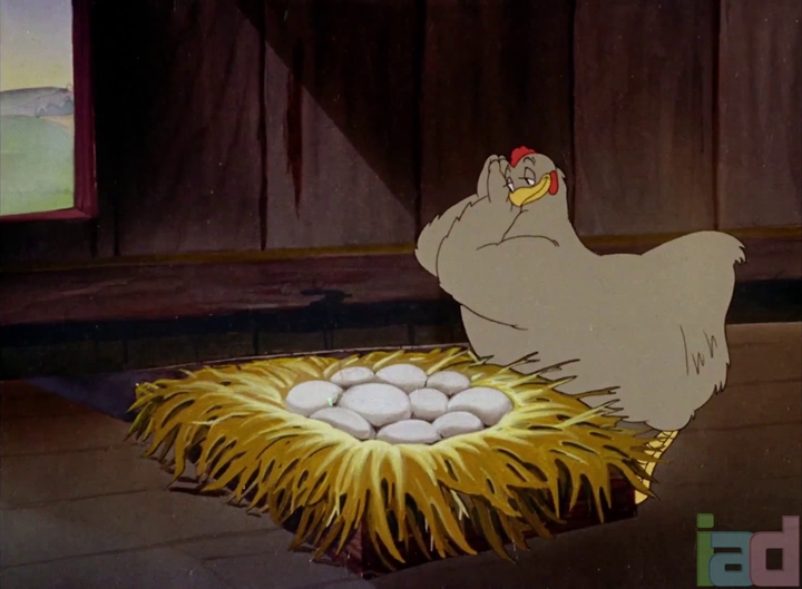 Farm Frolics (1941) - The Internet Animation Database