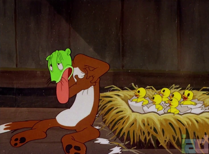 Farm Frolics (1941) - The Internet Animation Database