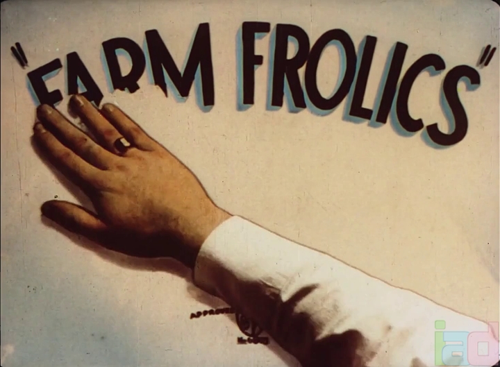 Farm Frolics (1941) - The Internet Animation Database