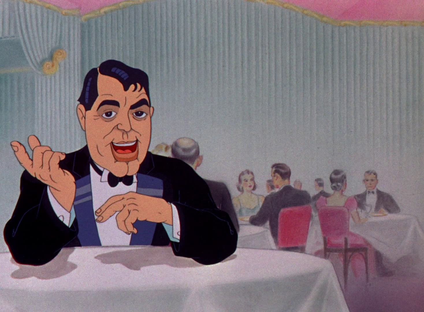 Hollywood Steps Out (1941) - The Internet Animation Database