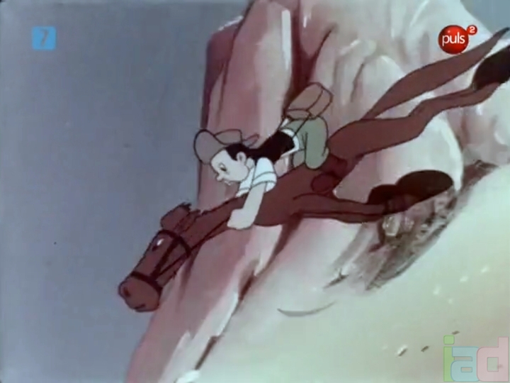 Saddle Silly (1941) - The Internet Animation Database