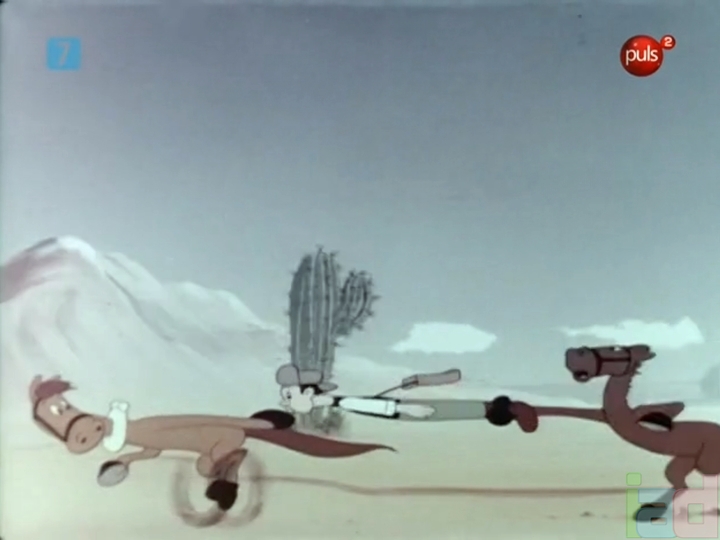 Saddle Silly (1941) - The Internet Animation Database