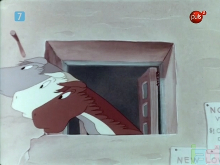 Saddle Silly (1941) - The Internet Animation Database