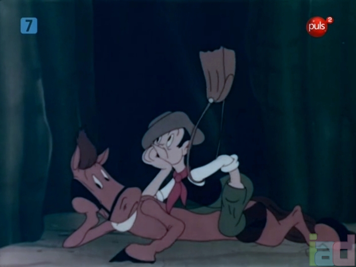 Saddle Silly (1941) - The Internet Animation Database