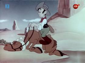 Saddle Silly (1941) - The Internet Animation Database