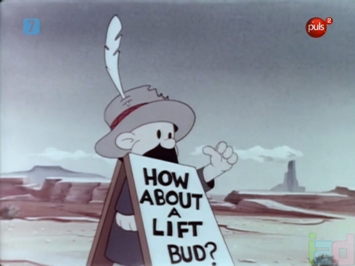 Saddle Silly (1941) - The Internet Animation Database