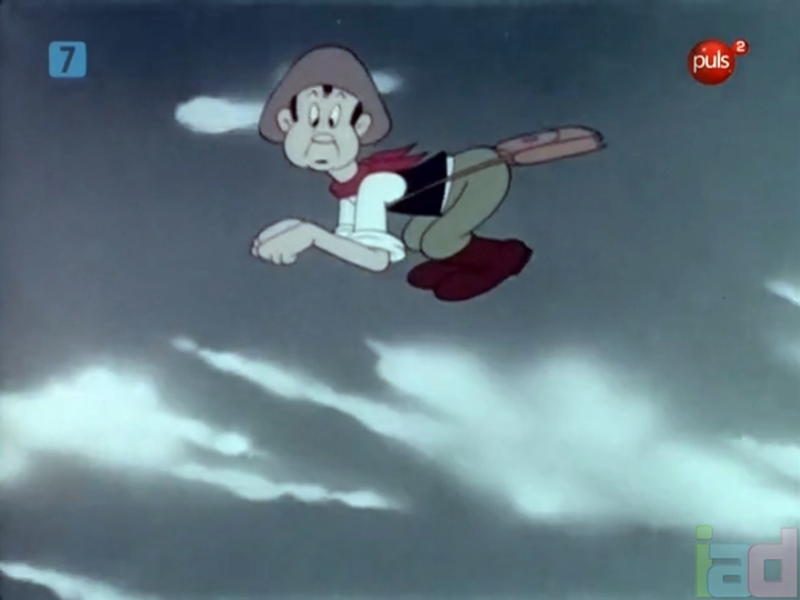 Saddle Silly (1941) - The Internet Animation Database