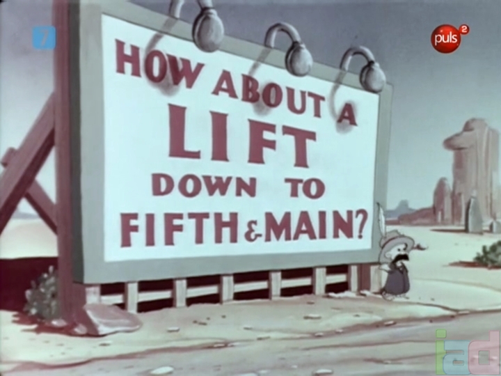Saddle Silly (1941) - The Internet Animation Database