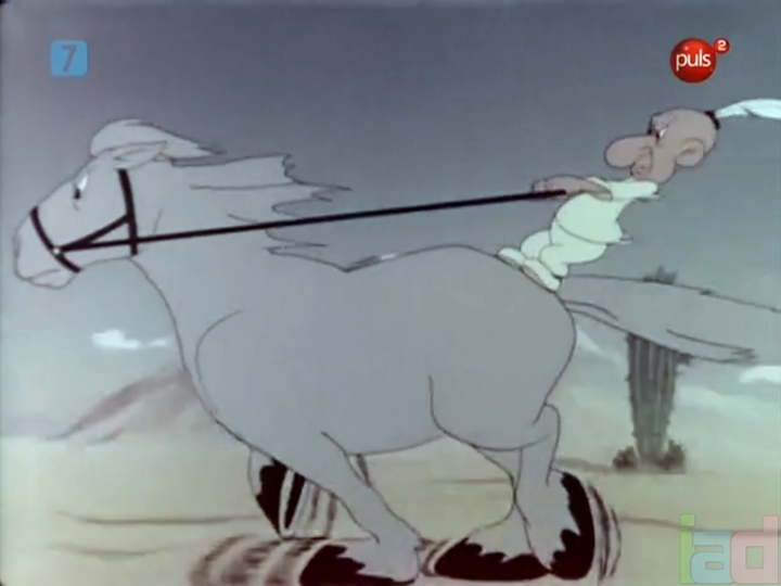 Saddle Silly (1941) - The Internet Animation Database
