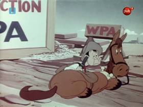 Saddle Silly (1941) - The Internet Animation Database