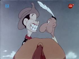 Saddle Silly (1941) - The Internet Animation Database