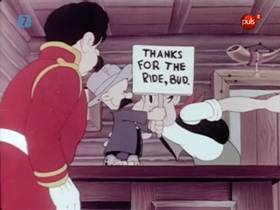 Saddle Silly (1941) - The Internet Animation Database
