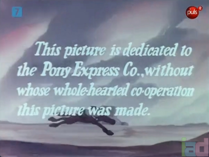 Saddle Silly (1941) - The Internet Animation Database