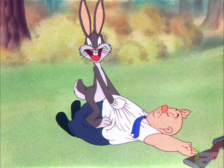 Wabbit Twouble (1941) - The Internet Animation Database