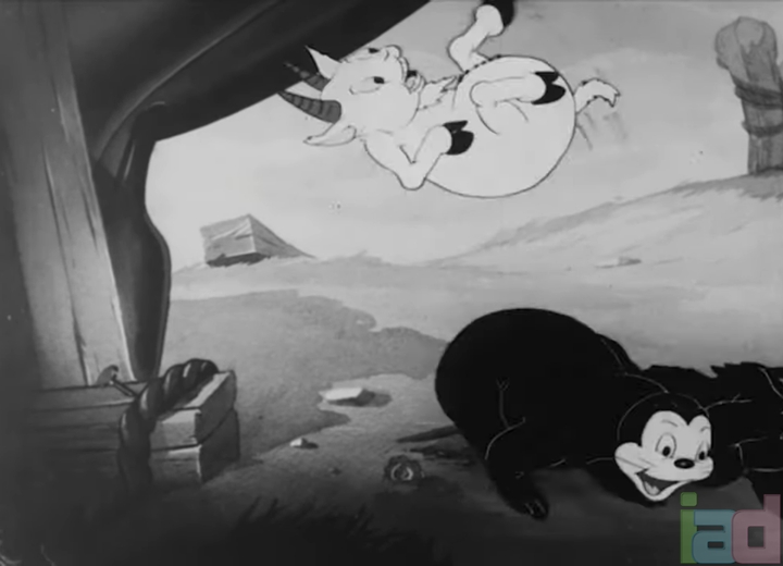 The Baby Seal (1941) - The Internet Animation Database