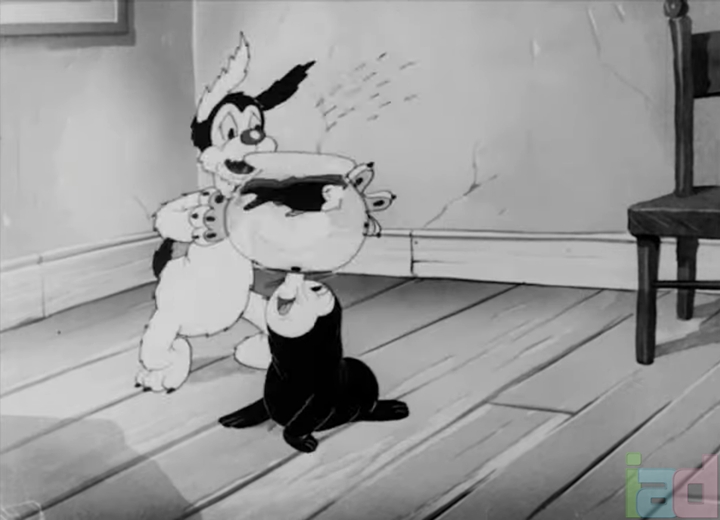The Baby Seal (1941) - The Internet Animation Database