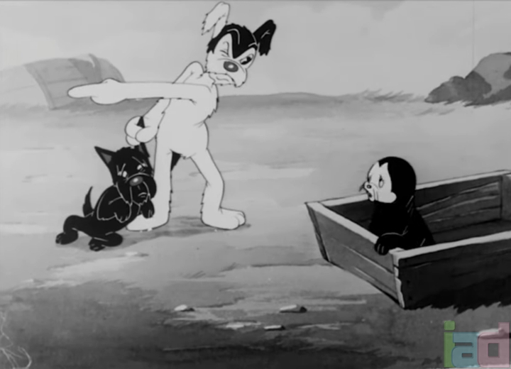 The Baby Seal (1941) - The Internet Animation Database